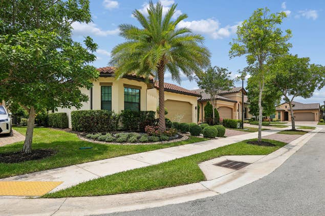 Parkland Housing Market Data