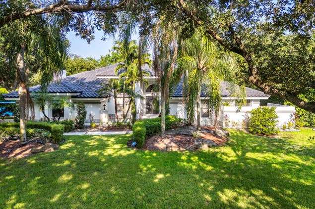 Parkland Housing Market Data